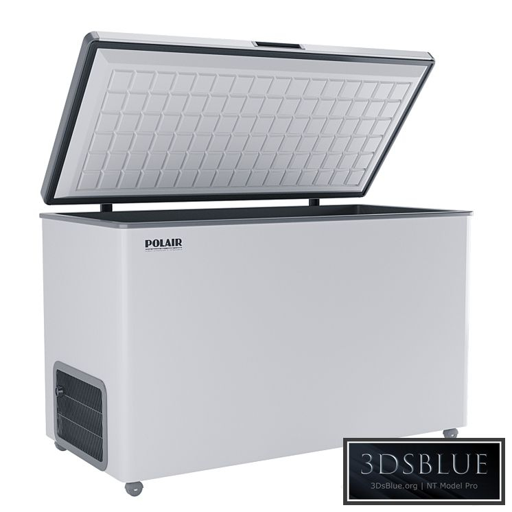 Chest freezer POLAIR SF140