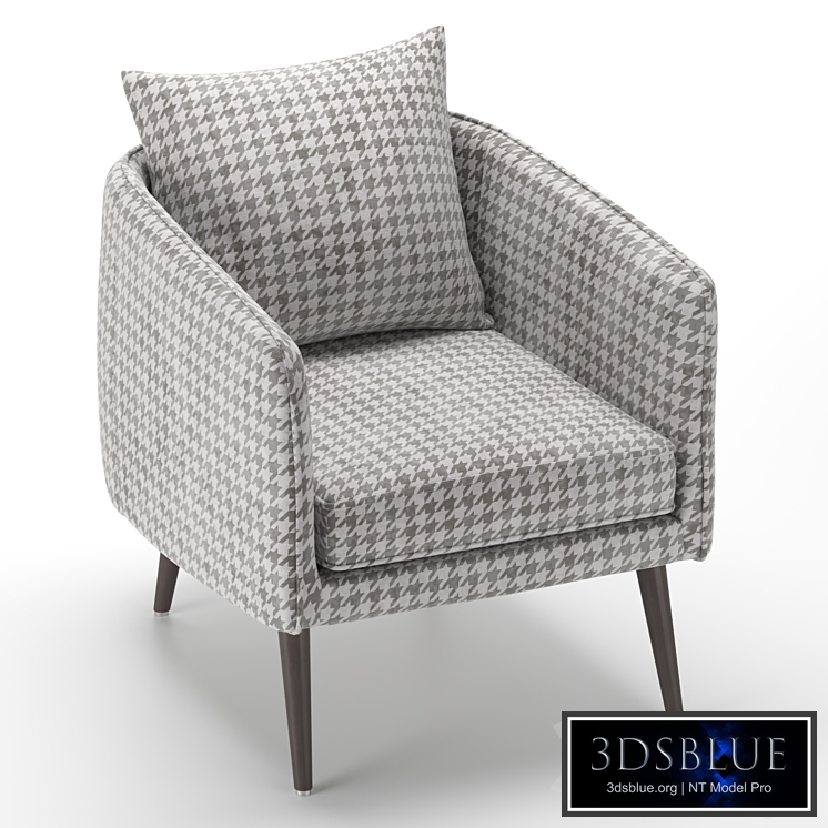 Armchair Danton Home Mount