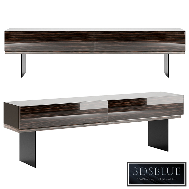 Lang Console & Sideboard by Minotti