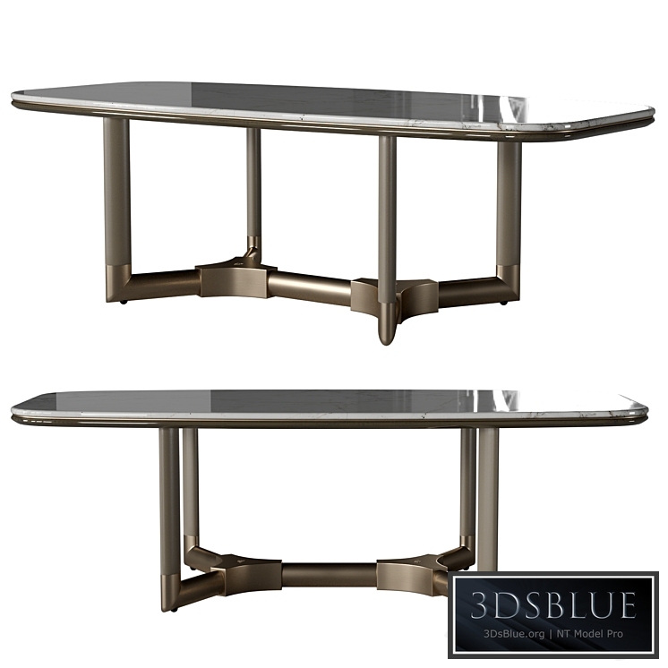 Visionnaire Morgan table