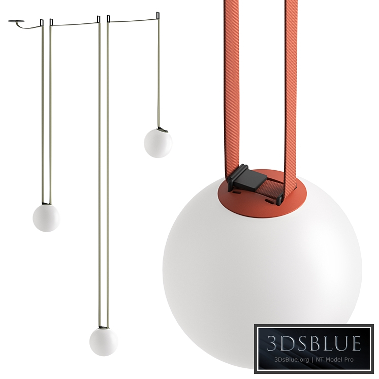 Vibia Plusminus Spheres