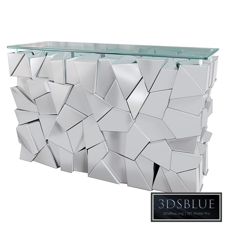 REFLECTION CONSOLE BAKER LUXE