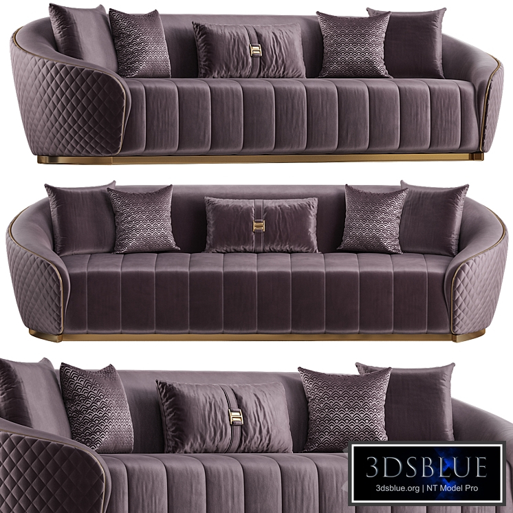 Bell sofa