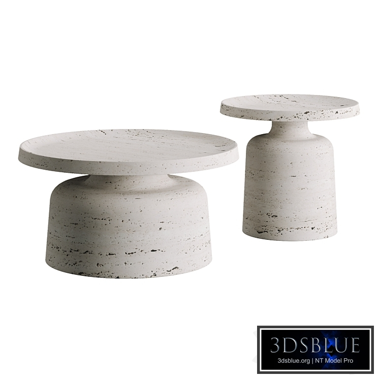 Cosmo Relax Tube Coffee Table