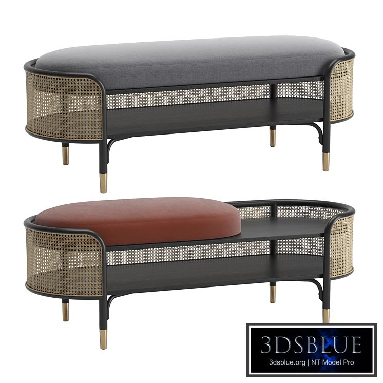 MOS Bench By Wiener GTV Design