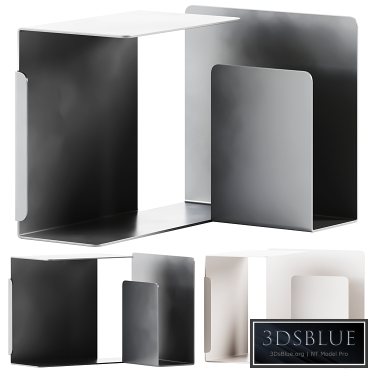 DIANA C Side Table by ClassiCon / Side table