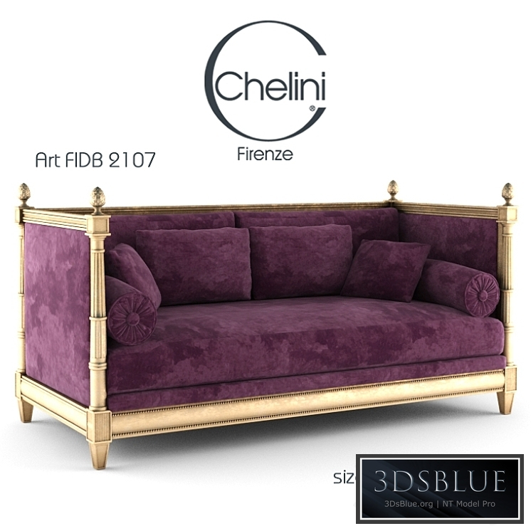 Sofa Chelini