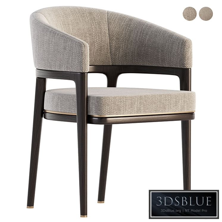 Mark dining chair by ASTER