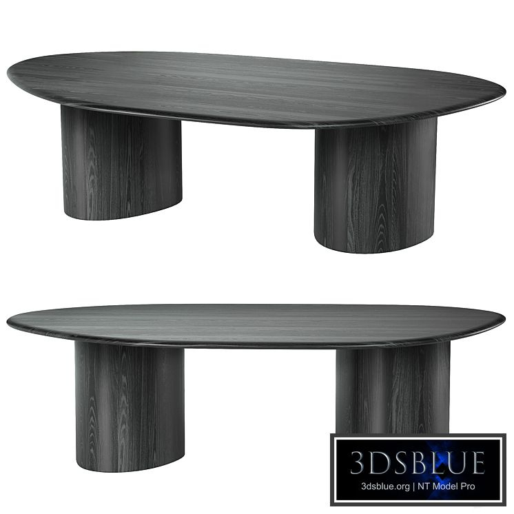 West Elm Organic Modular Table