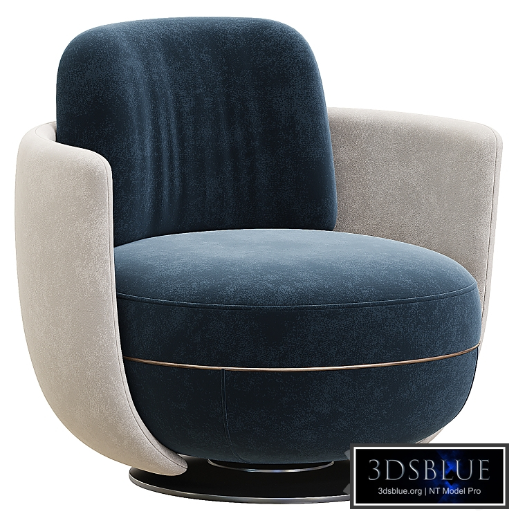Miles Lounge Armchair