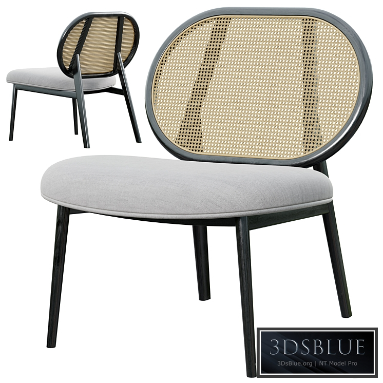Zuiver Spike Lounge Chair