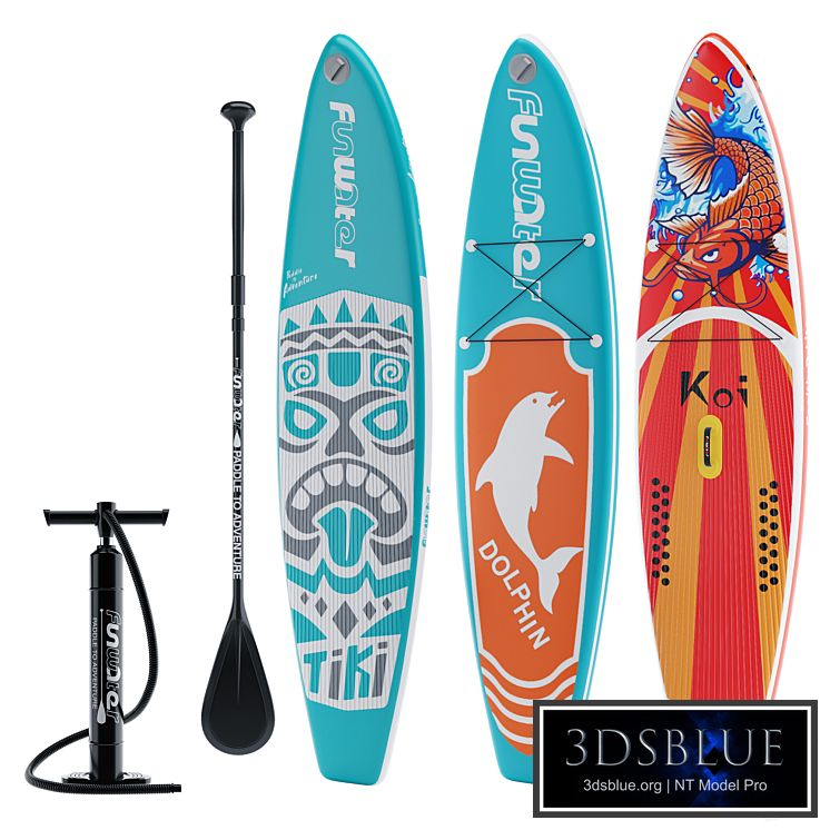 SUP board (SUP board)