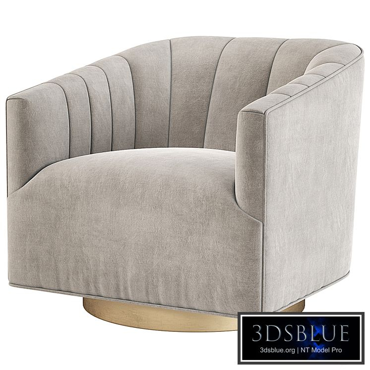 Cooper Swivel Mitchell Gold Bob Williams