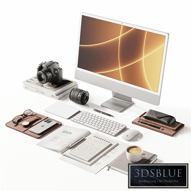 Workspace composition 02