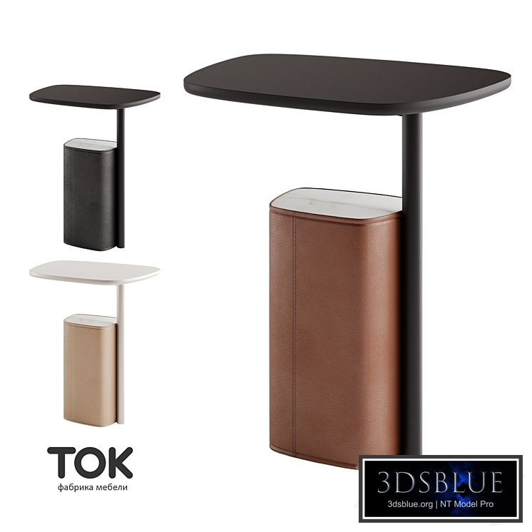 Series of Tables "Poppies" Tok Furniture
