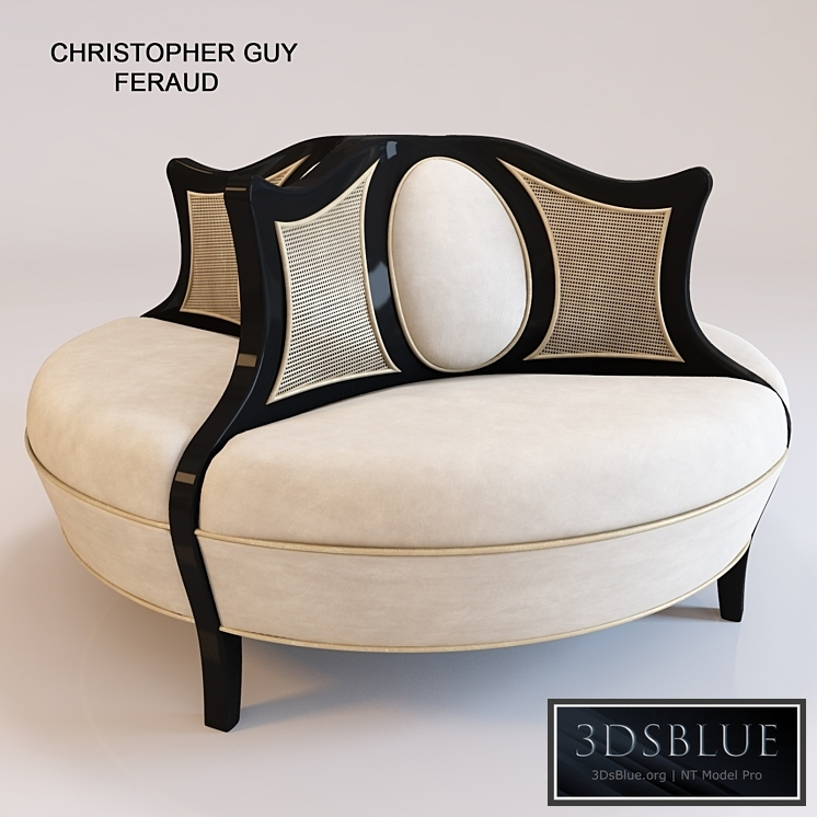 Couch, Christopher Guy, Feraud 60-0414