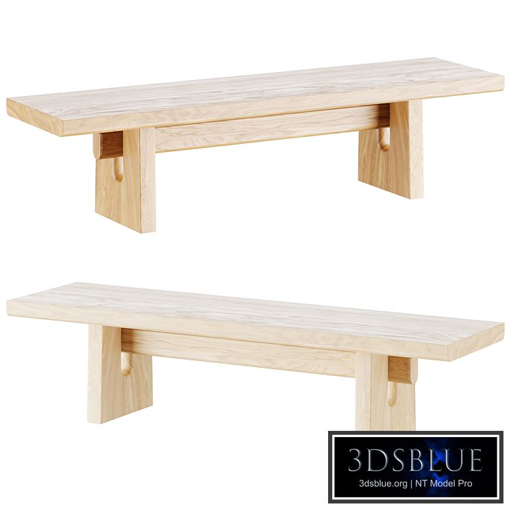 Poliform NARA | Bench