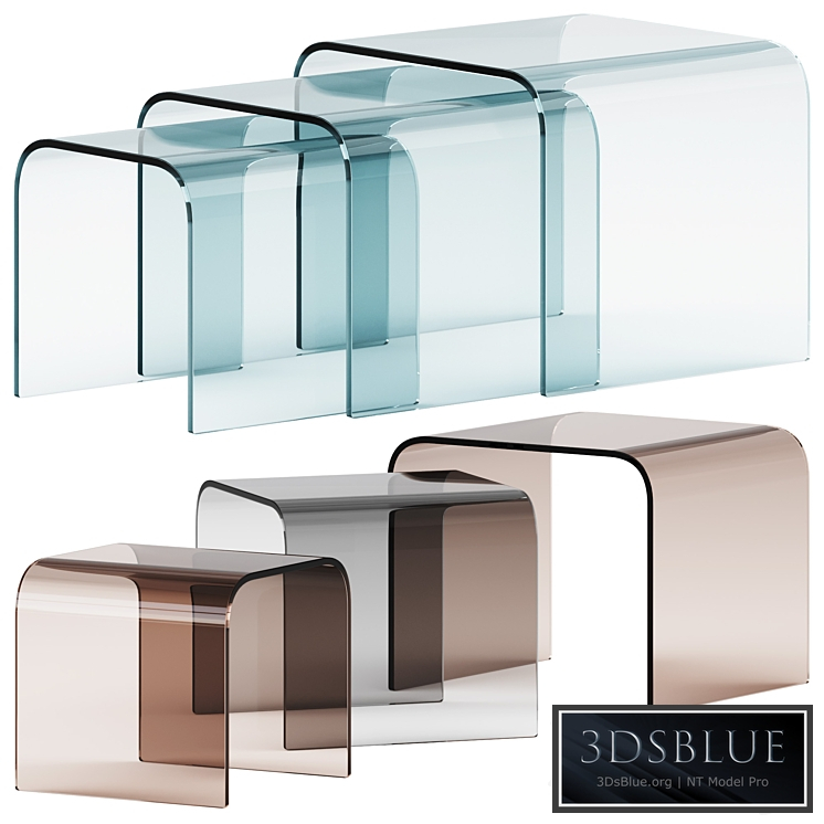 Reflex Side Table 5000 and 5008 / Side table