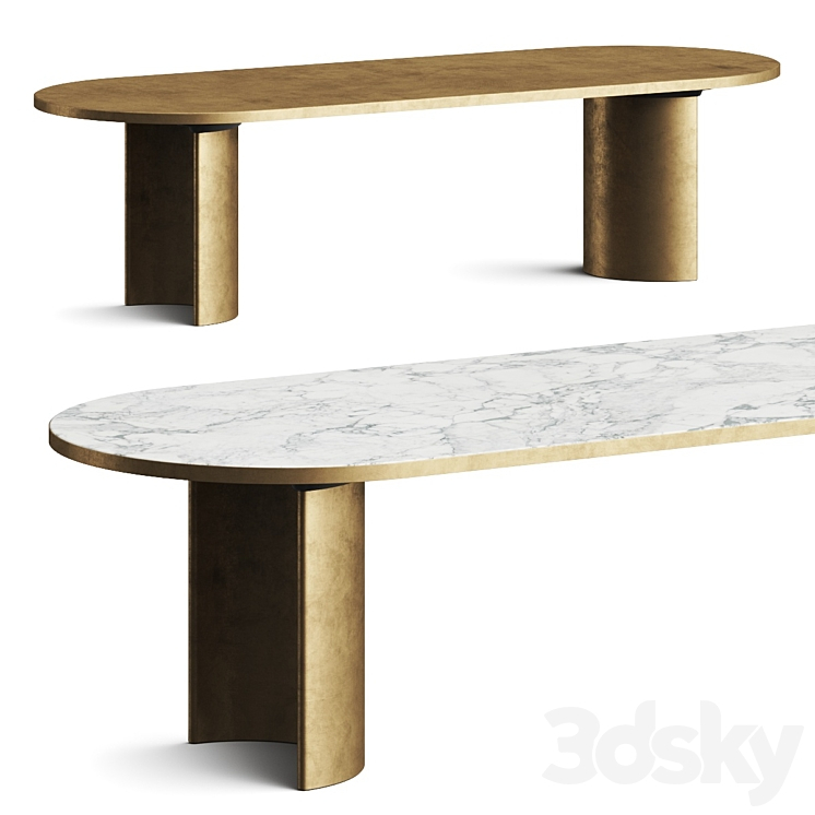 Molteni & C Blevio Dining Table