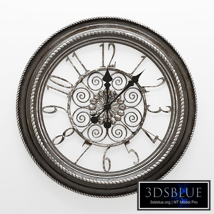 Wall Quartz Clock Hoff
