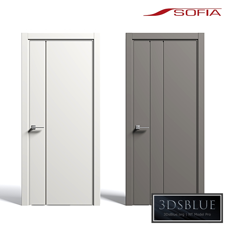 Sofia Vision doors