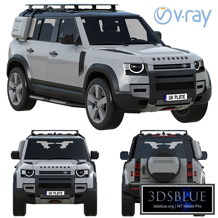 Land Rover Defender EXPLORER PACK