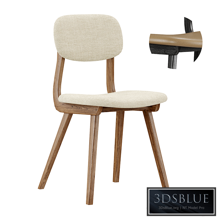 Civil chair by Cosmorelax