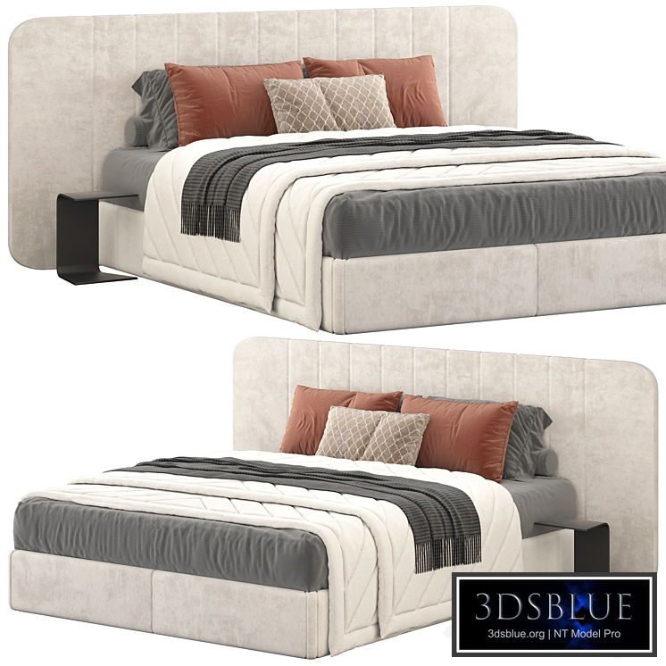 Rh Modena Vertical Bed 123