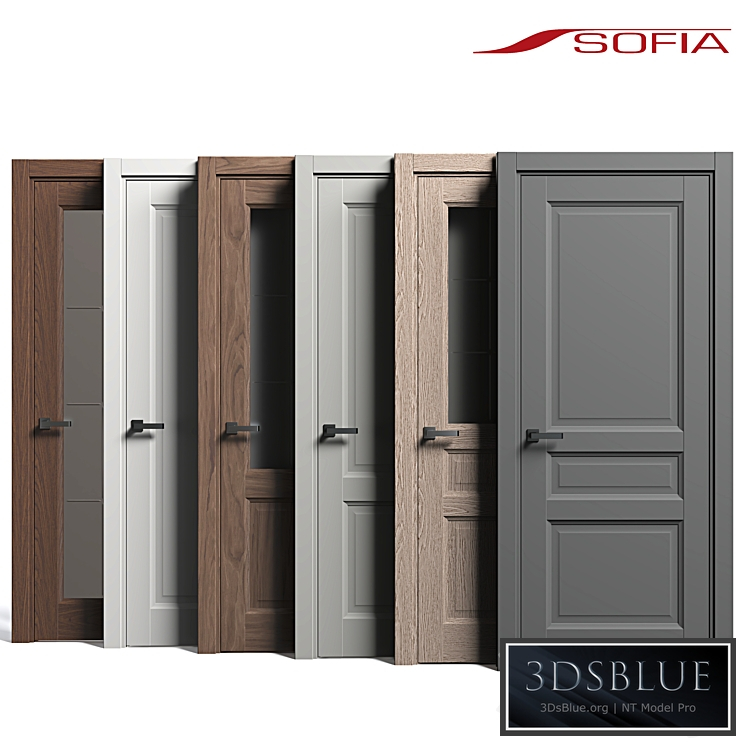 Sofia Doors