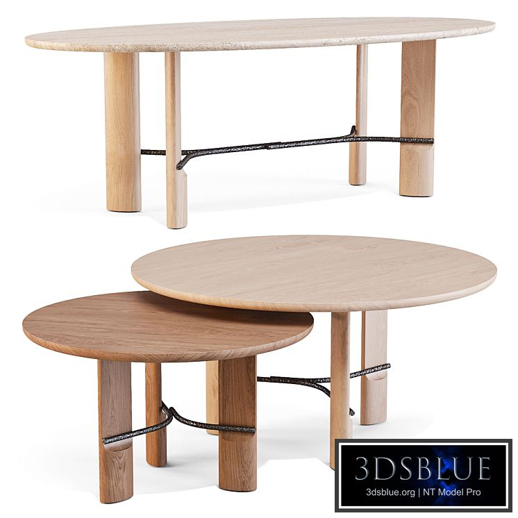 Collection Particulière: HUB - Dining Tables