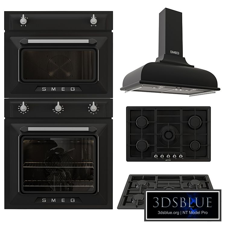 Kitchen Appliance SMEG