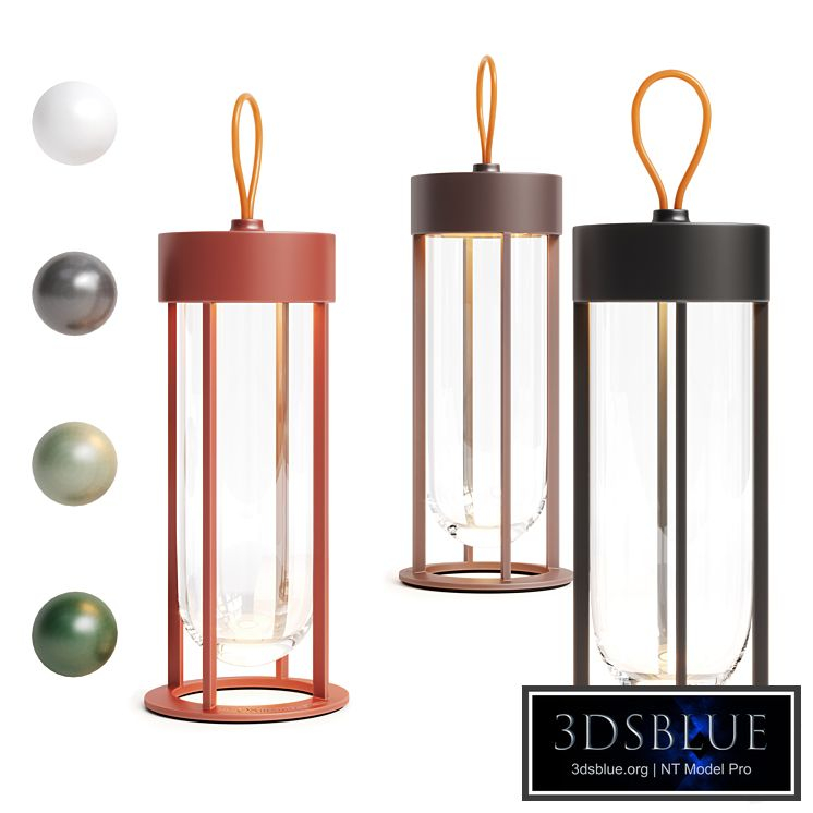 Flos In Vitro Unplugged