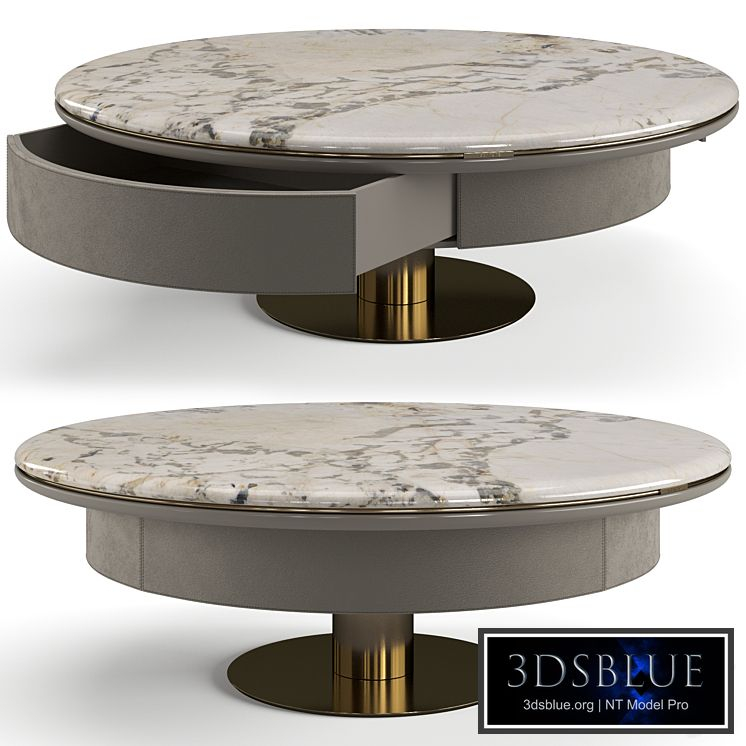 Visionnaire Korvac coffee table