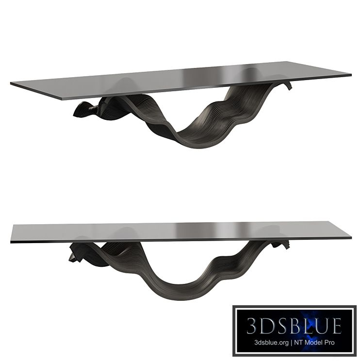 Omi Table by Miminat