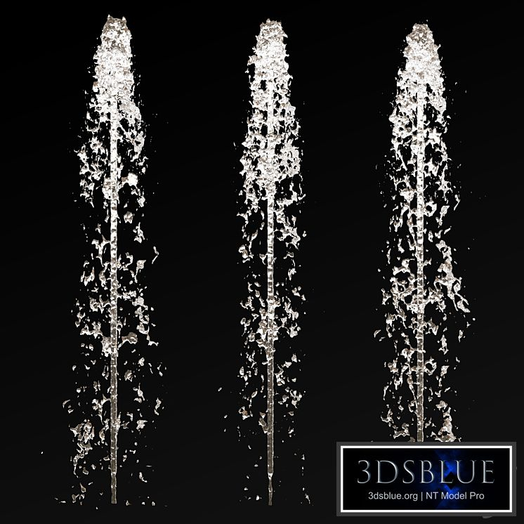 Water Fountain Set 01