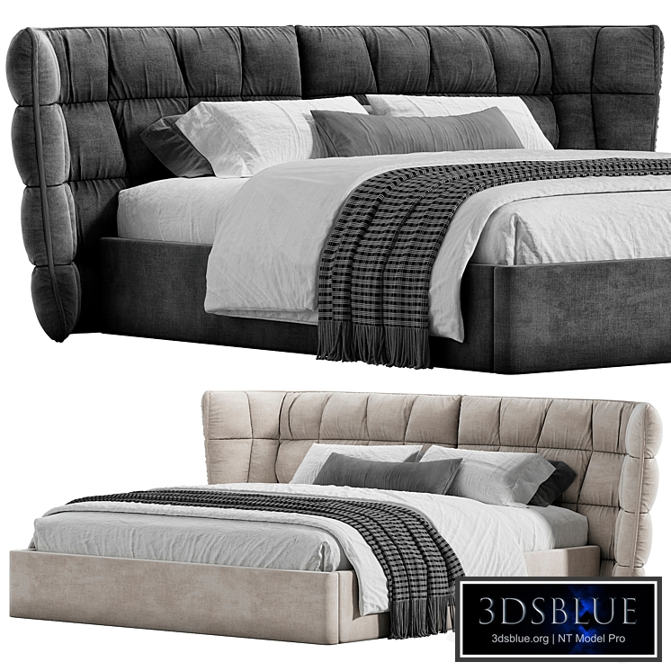 Timo bed by sonberry