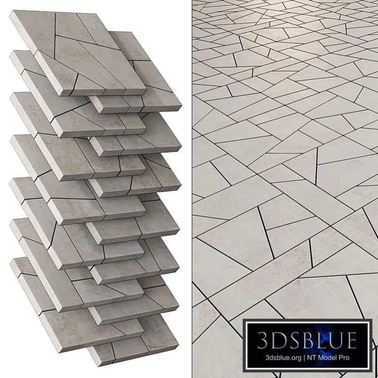 Paving angle n4