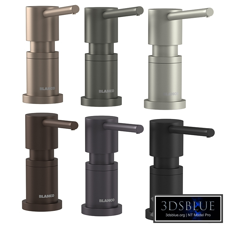 BLANCO Liquid soap dispenser