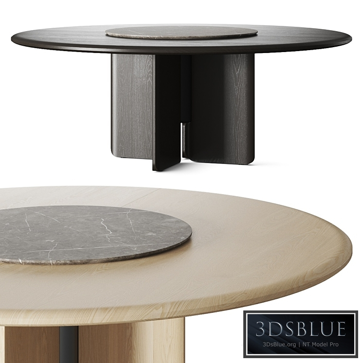 District Eight Faifo Dining Table