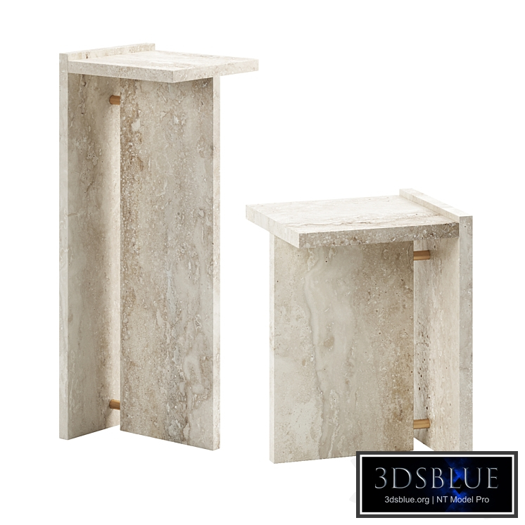 Segment | Side Table by Trnk