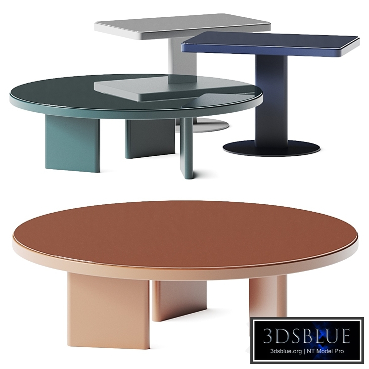 Arper Roopa Coffee Table