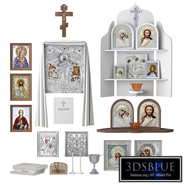 home iconostasis