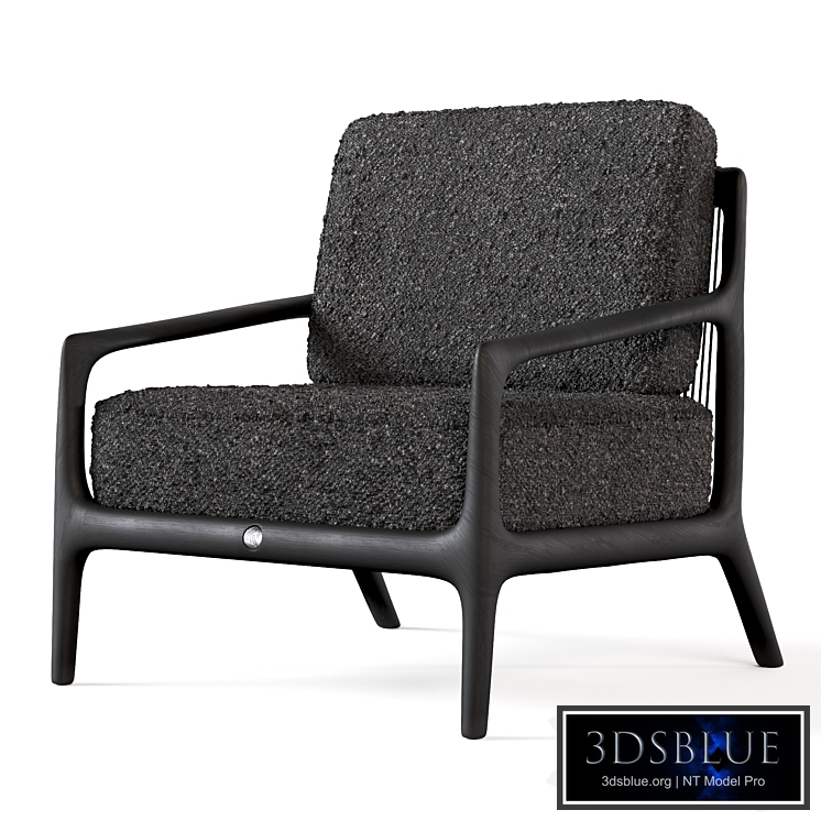 Moonlight Giorgio Collection - Occasional Chair