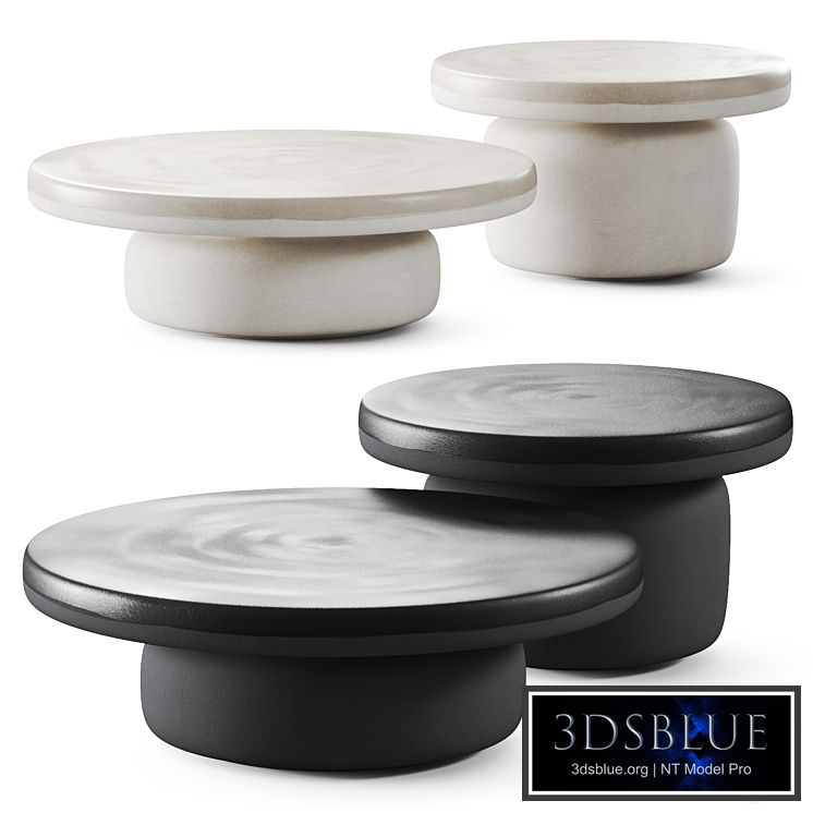 Poliform Crew Coffee Tables