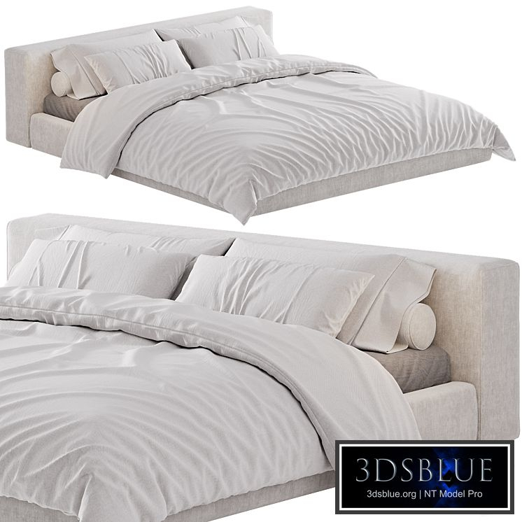 Bed Desiree Kubic 24