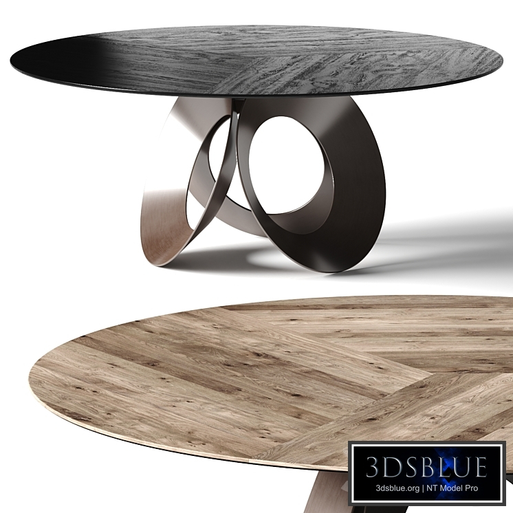 Arketipo - ORACLE dining table