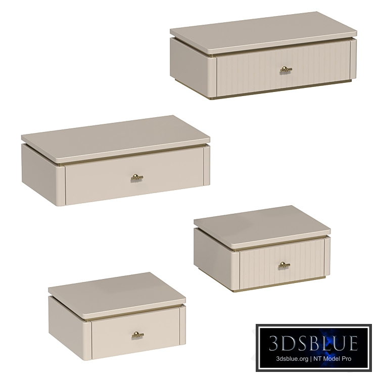 Badiko Caesar bedside tables