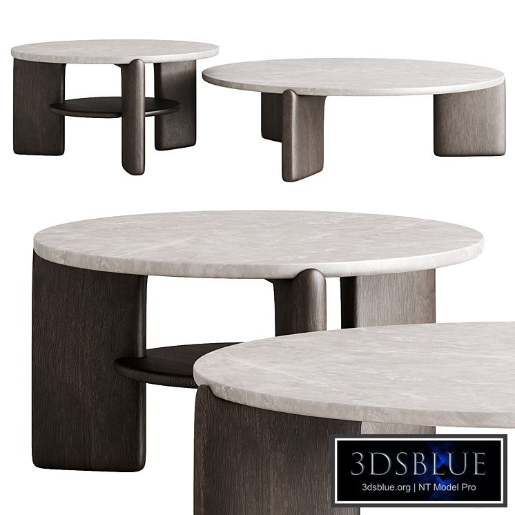 KANJI tables By Tacchini