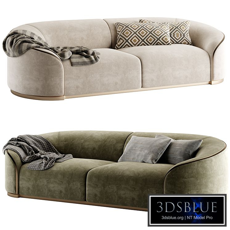 Rugiano Pierre Sofa