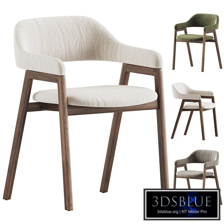 Mist Dining Chair